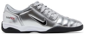 Buy Nike Total 90 3 SP 'Metallic Silver Red' - HJ9351 002 | GOAT