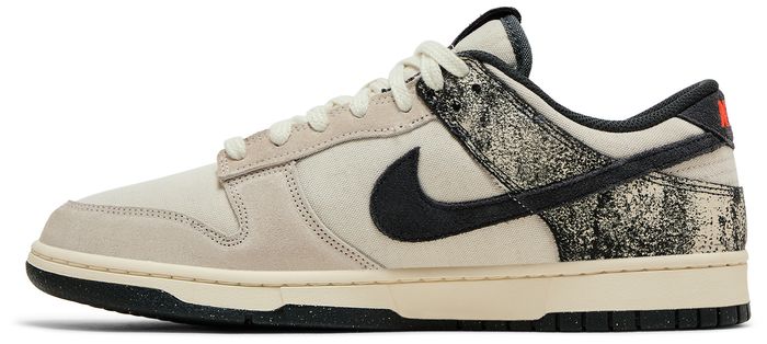 Buy Nike Dunk Low 'Pale Ivory Off Noir' - IB7720 110 | GOAT