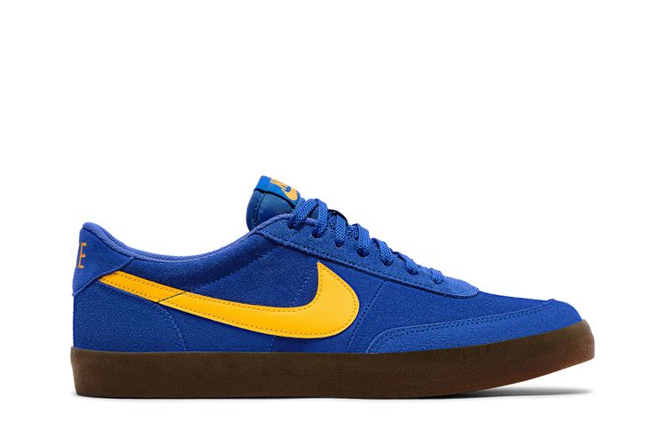 Buy Nike Killshot 2 'Racer Blue University Gold Gum' - FQ8903 402 | GOAT