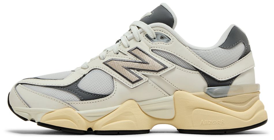 Buy New Balance 9060 Big Kid 'Grey Day 2025' - GC9060GA | GOAT