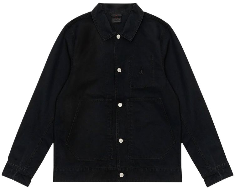 Buy Air Jordan Essentials Chicago Jacket 'Black' - HF9317 010 | GOAT