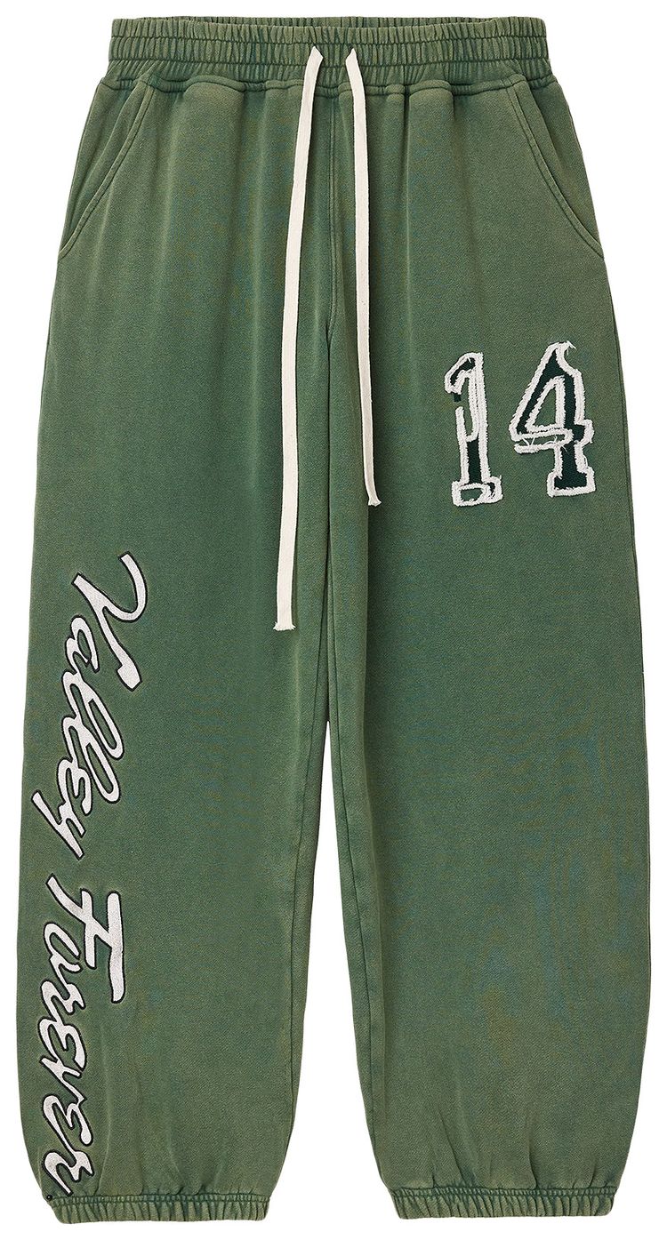 Buy Vale Forever Forest Comfy Sweats 'Green' - VALE 06 014 FCS GN | GOAT