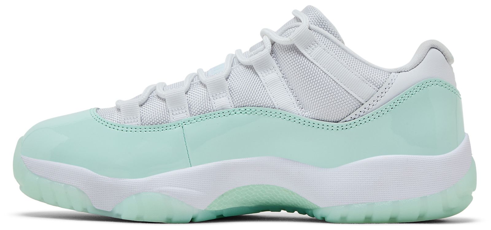 Buy Wmns Air Jordan 11 Retro Low 'Igloo' - AH7860 103 | GOAT