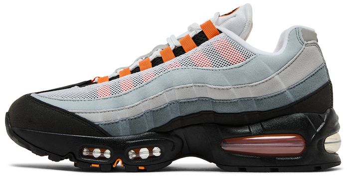 Buy Nike Air Max 95 OG 'Bright Mandarin' 2025 - HM4740 005 | GOAT