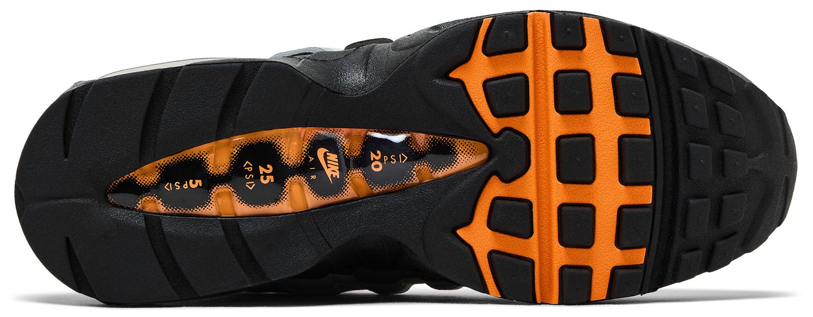 Buy Nike Air Max 95 OG 'Bright Mandarin' 2025 - HM4740 005 | GOAT