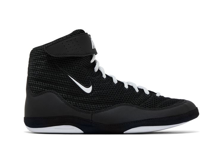 Buy Nike Inflict 3 'Black White' - 325256 006 | GOAT