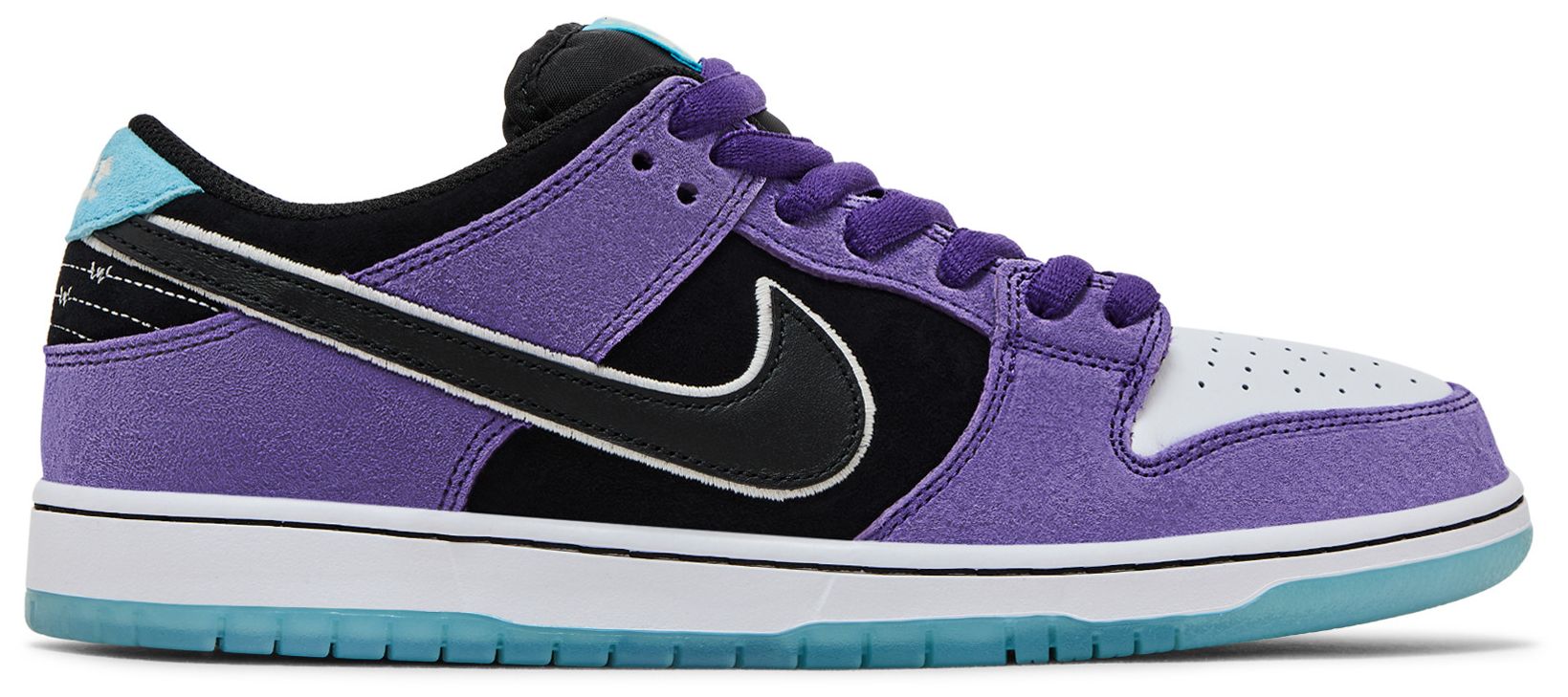 Buy Hayley Wilson x Nike Dunk Low SB 'Court Purple' - HJ0513 500 | GOAT