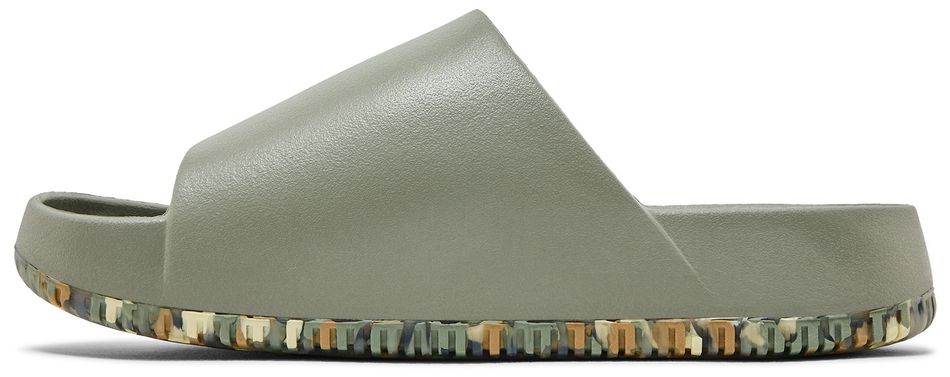 Buy Nike Calm Slide 'Light Army' - FD4116 301 | GOAT