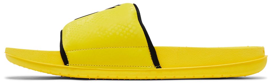 Buy Kobe Bryant x Nike Offcourt Slide 'Lightning' - IF2870 700 | GOAT