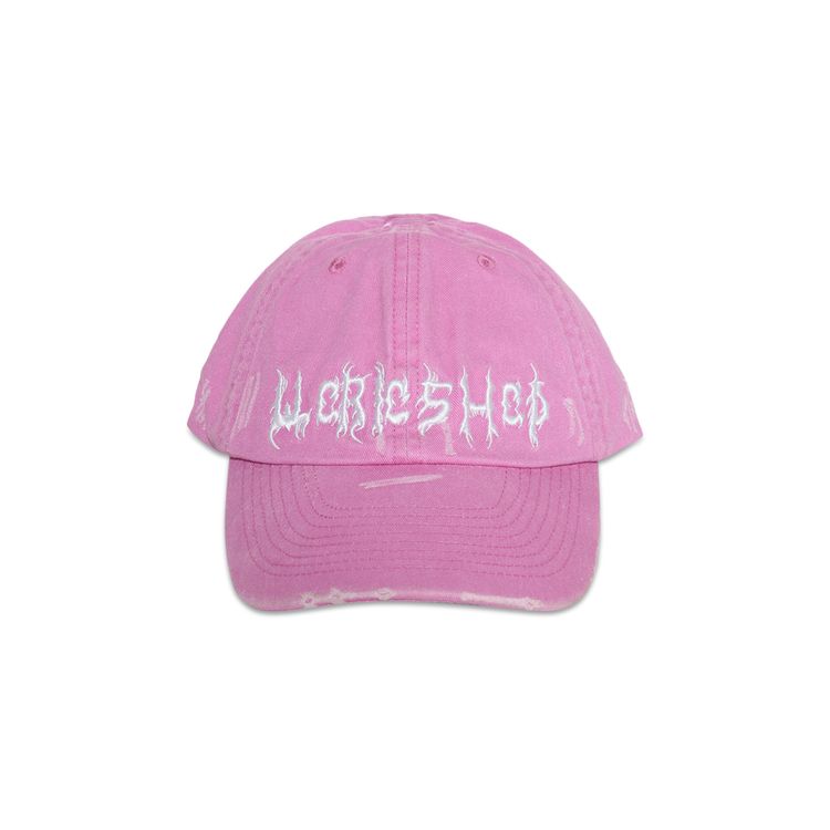 Buy 032C Faithless Cap 'Faded Pink' - S25 UAW 3101 850 FADE | GOAT