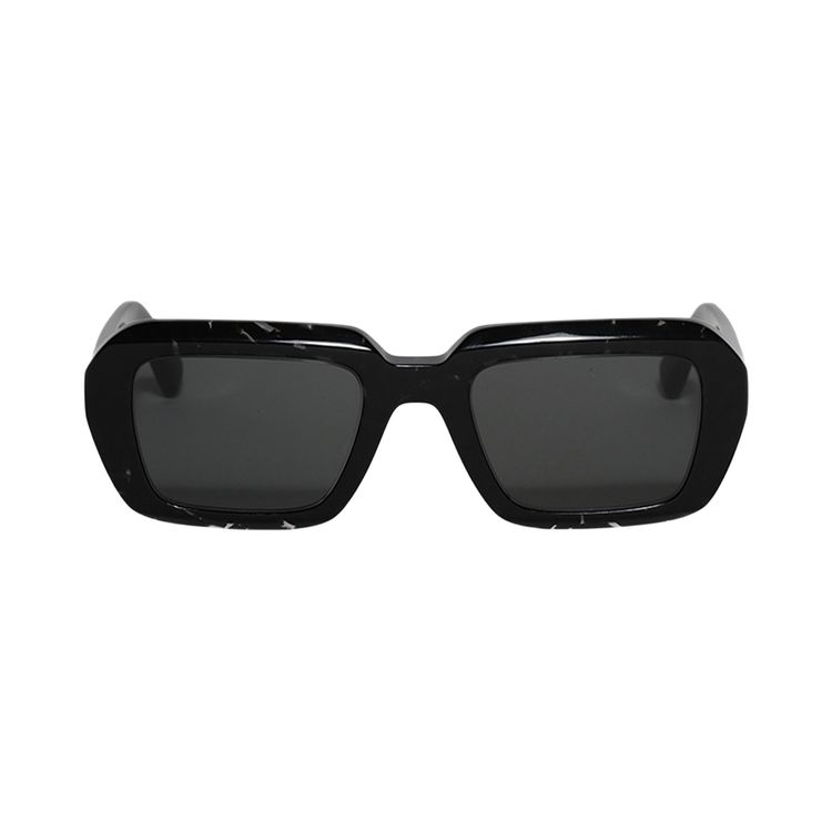 Buy Mykita Nima Sunglasses 'Black Havana/Shiny Silver Dark Grey ...