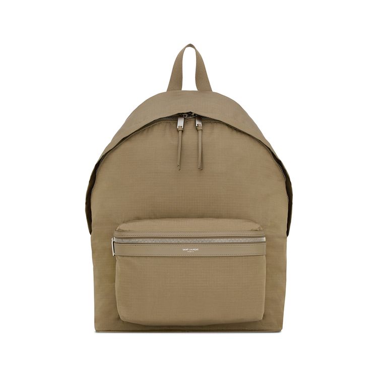 Buy Saint Laurent City Backpack 'Baseet Brown' - 534967 FAECE 2957 | GOAT