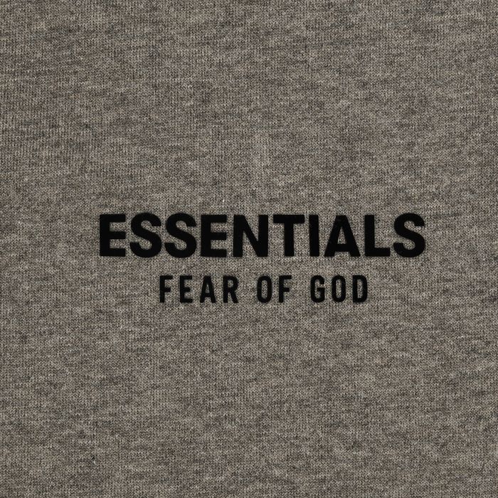 Buy Fear of God Essentials Classic Sweatshort 'Homestead Heather ...