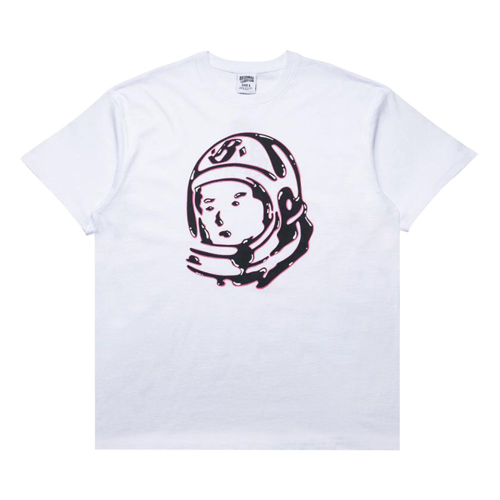 Buy Billionaire Boys Club Helmet T-Shirt 'White' - 851 3206 WHIT | GOAT