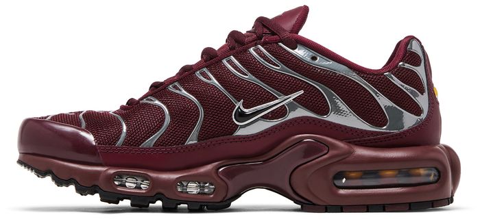 Buy Nike Women's Air Max Plus SE 'Night Maroon Chrome Silver' - HJ9743 ...