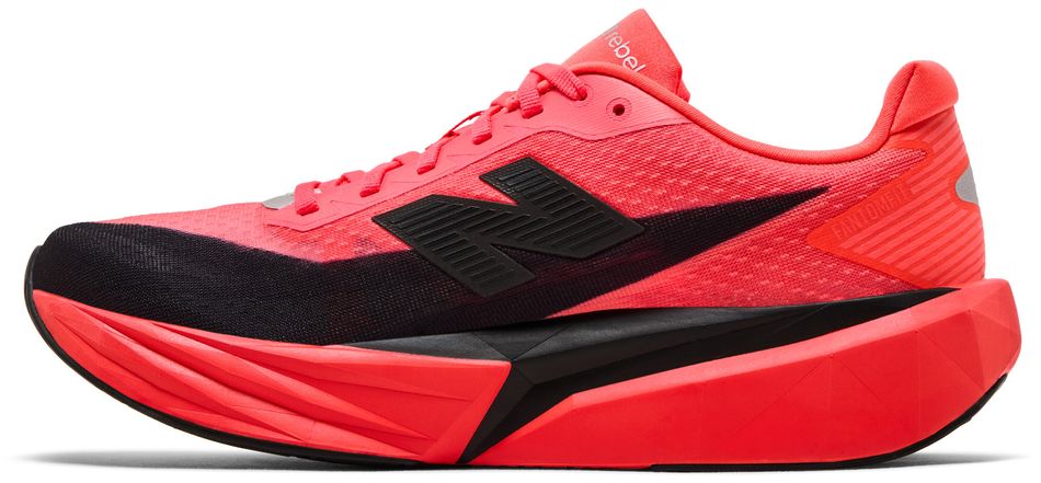 Buy New Balance FuelCell Rebel v5 'Urgent Red' - MFCXLA5 | GOAT