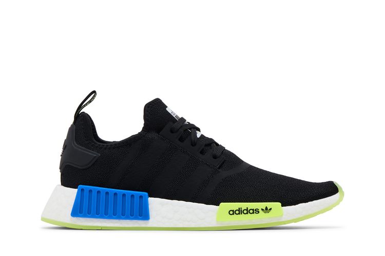 Buy Indigo Herz x adidas NMD_R1 'Into the Metaverse - Black' - IE1844 ...