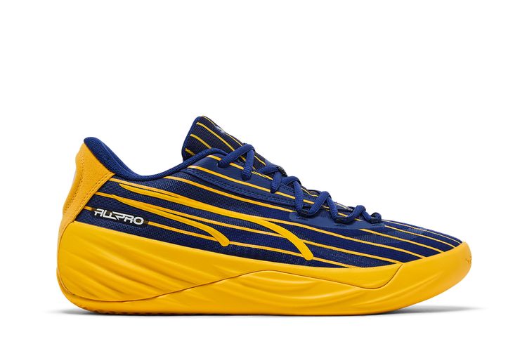 Buy Tyrese Haliburton x Puma All-Pro Nitro 'Indiana Pacers' - 313307 01 ...