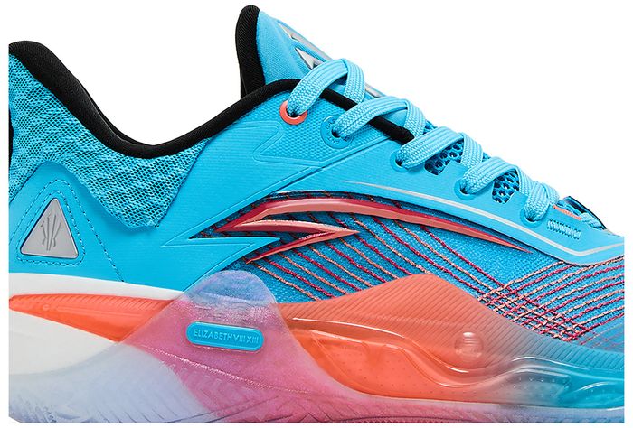 Buy Anta Kai 1 Speed 'Ice & Speed' - 8125B1128S 6 | GOAT