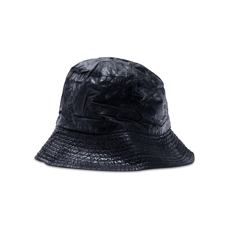 Buy Rick Owens DRKSHDW Gilligan Hat 'Black' - DA01E3479 PF 09 | GOAT