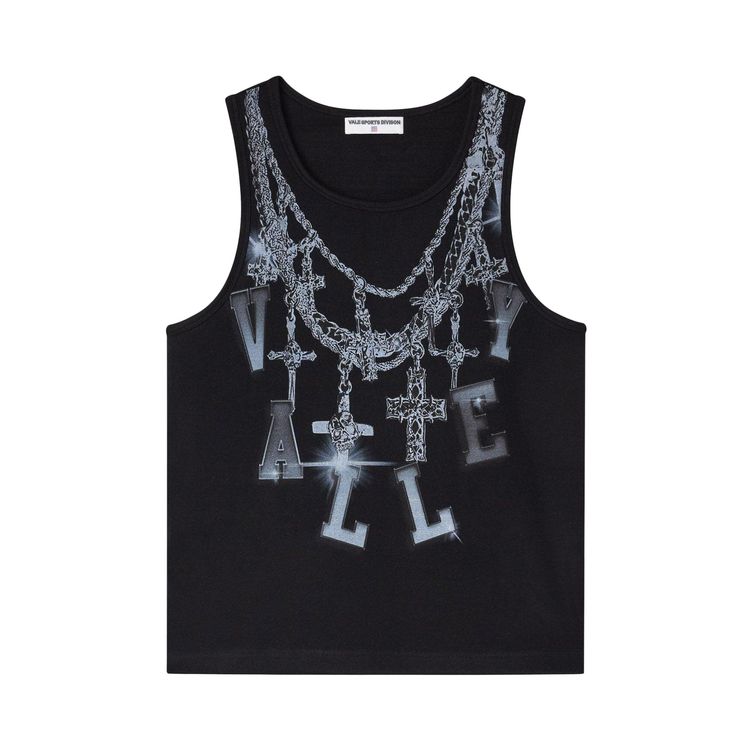 Buy Vale Forever Chain Tank 'Black' - VALE 06 002T BCT BK | GOAT
