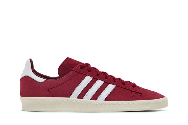 Buy Adidas Campus 80s 'Burgundy Off White' - FZ6152 | GOAT