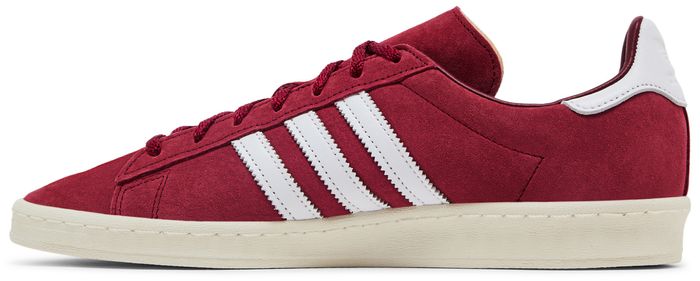 Buy Adidas Campus 80s 'Burgundy Off White' - FZ6152 | GOAT