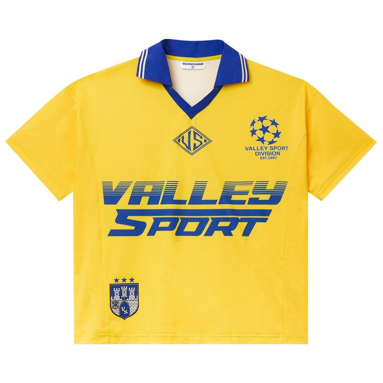Buy Vale Forever Renault Polo 'Yellow/Blue' - VALE 04 002 RP YL | GOAT