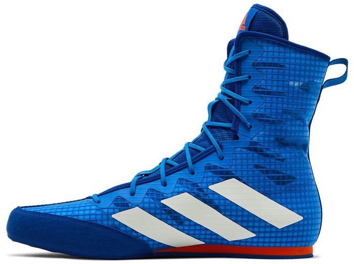 Buy Adidas Box Hog 4 'Royal Blue' - GW1402 | GOAT