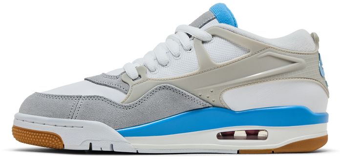 Buy Air Jordan 4 RM 'University Blue' - FQ7939 104 | GOAT