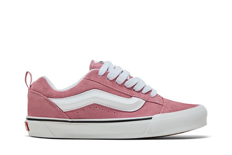 Buy Vans Knu-Skool 'Foxglove Pink' - VN000CS0C3S | GOAT