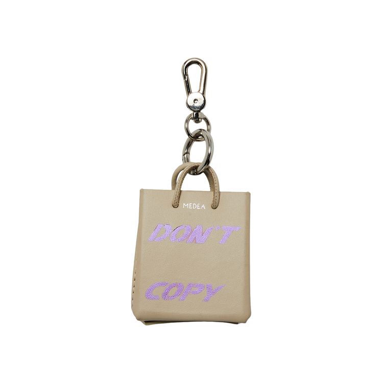 Buy GOAT Exclusive for Manifesto Medea Mini Keychain - 20WMEBO012 PORC ...