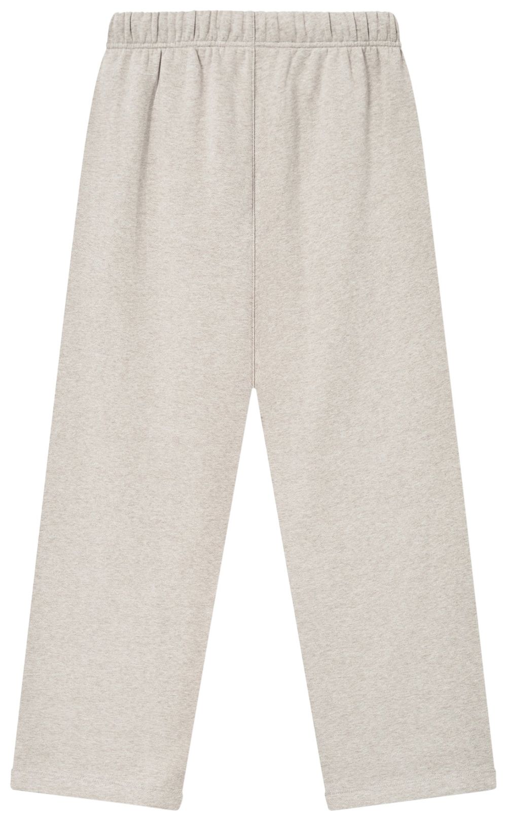 Buy Fear of God Essentials Lounge Fleece Sweatpant 'Heather Stone ...