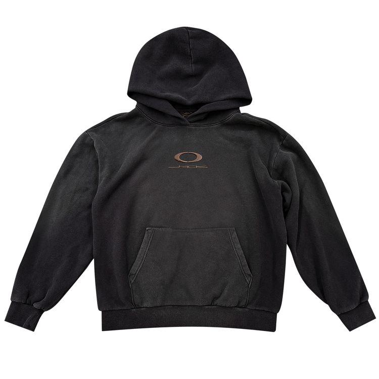 Buy Cactus Jack by Travis Scott x Oakley Day Zero Hoodie 'Black' - GTCJ ...