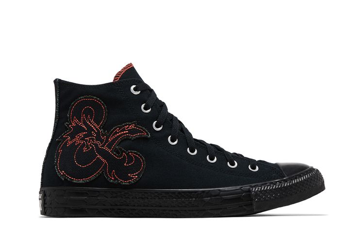 Buy Dungeons & Dragons x Converse Chuck Taylor All Star High 'Dragon ...