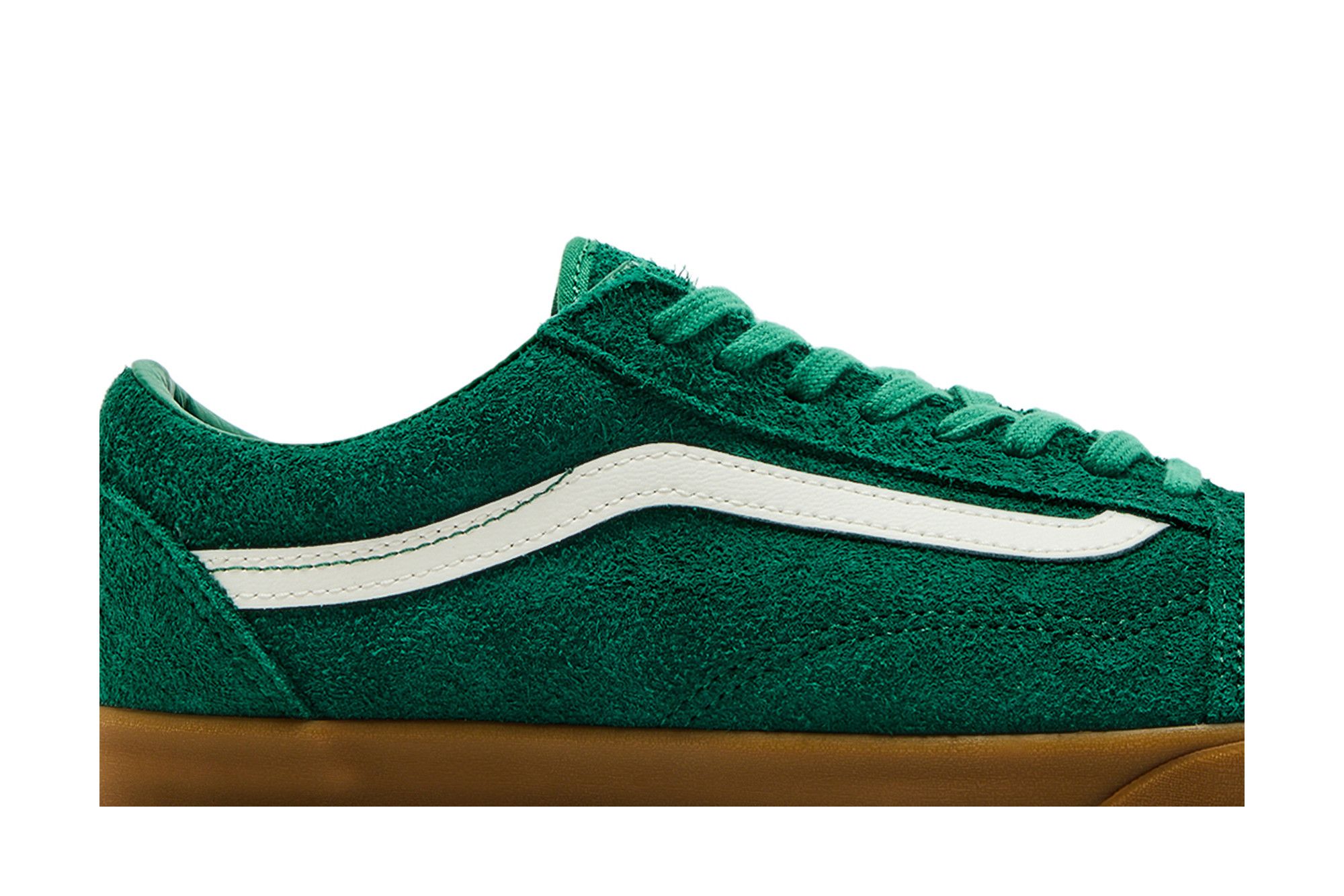 Buy Vans Old Skool Lowpro 'Green Gum' - VN000D0E17P | GOAT