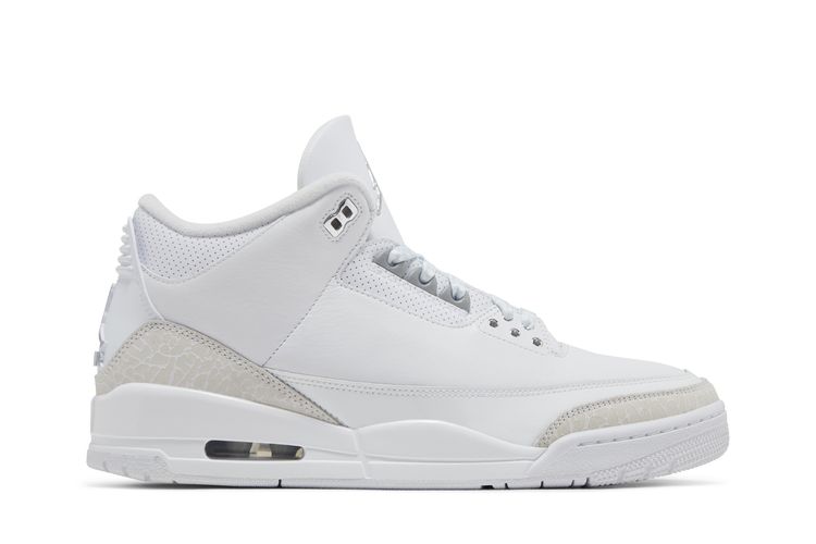 Buy Air Jordan 3 Retro 'Pure Money' 2025 - CT8532 111 | GOAT UK