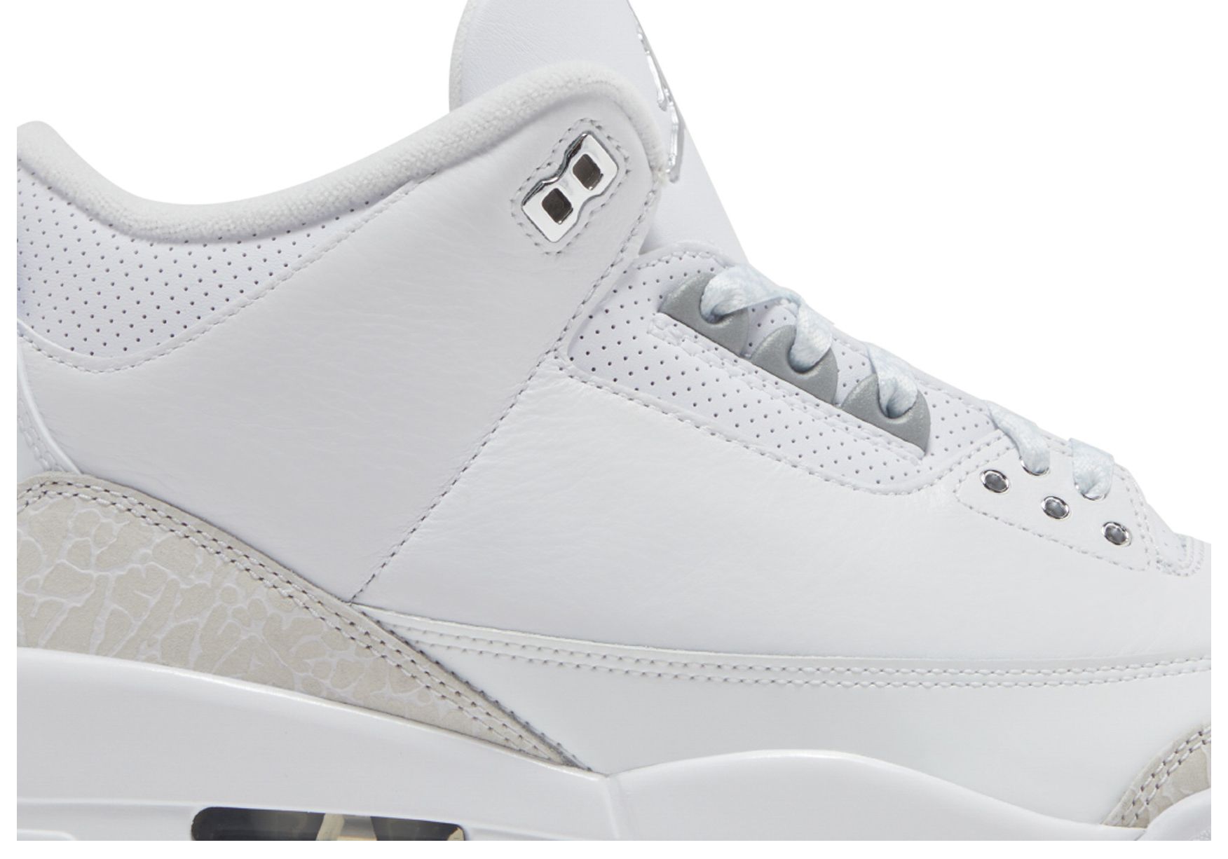 Buy Air Jordan 3 Retro 'Pure Money' 2025 - CT8532 111 | GOAT