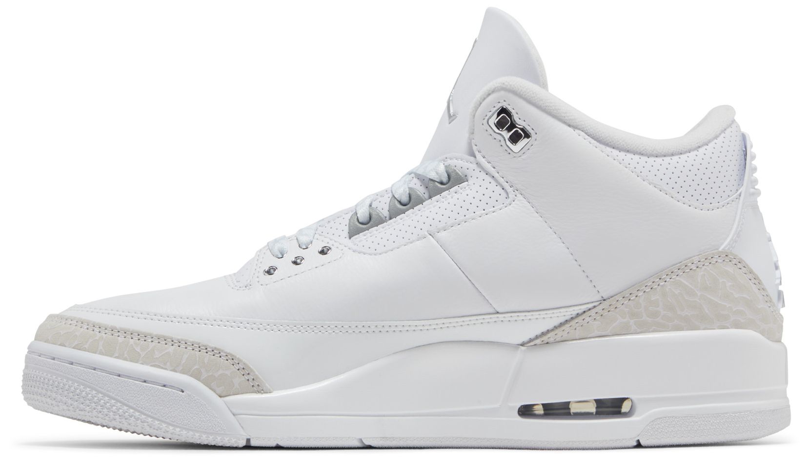 Buy Air Jordan 3 Retro 'Pure Money' 2025 - CT8532 111 | GOAT