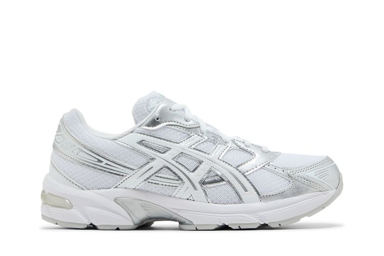 Buy Asics Wmns Gel 1130 'Heavy Metal Pack - White Pure Silver' - 1202A526 100 | GOAT
