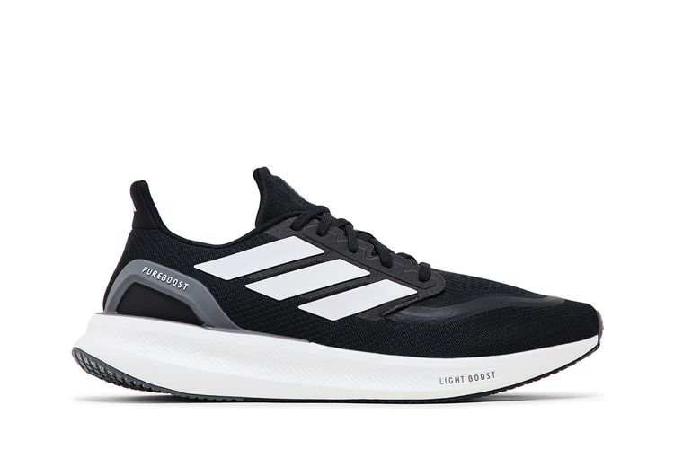 Buy PureBoost 5 'Black White' - IF9191 | GOAT