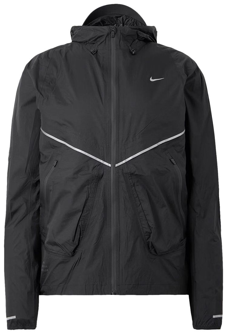 nike adv running jacket