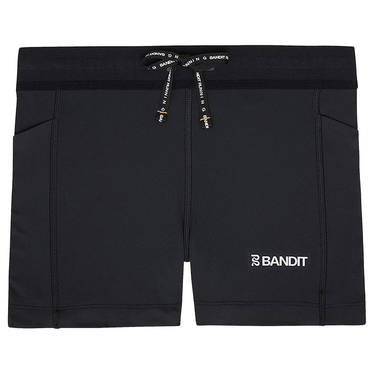 Buy Bandit 3" Compression Shorts 'Black' - WBCBP003SP24BB | GOAT