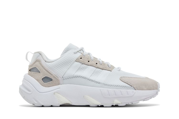 Buy Adidas ZX 22 Boost 'Crystal White' - GY6700 | GOAT