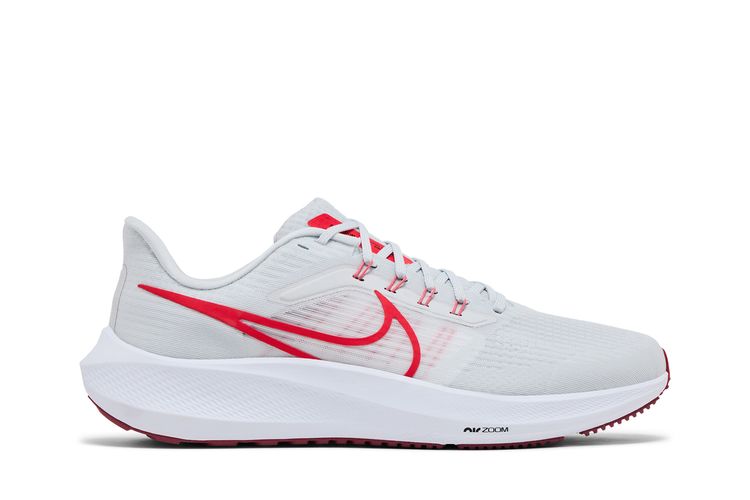 Buy Nike Air Zoom Pegasus 39 'Platinum Tint Light Crimson' - DH4071 009 ...