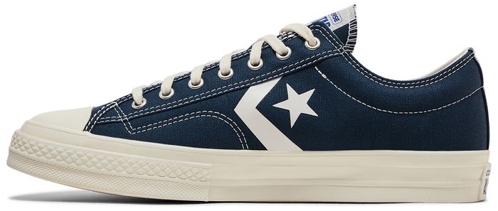 Buy Converse Star Player 76 Low 'Navy Vintage White' - A08540C | GOAT