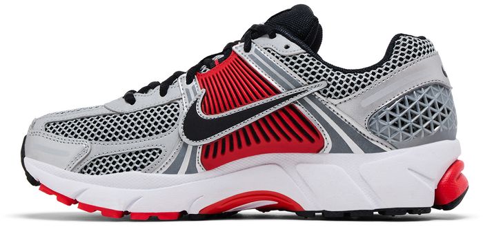Buy Nike Air Zoom Vomero 5 'Bright Crimson Metallic Silver' - FJ4151 ...