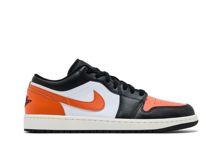 Buy Air Jordan 1 Low 'Shattered Backboard Alternate' - 553558 081 | GOAT