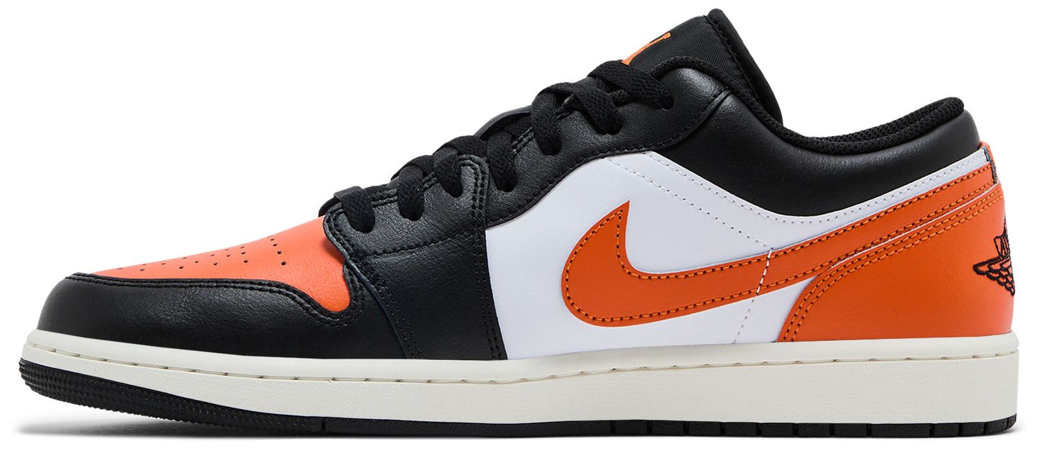 Buy Air Jordan 1 Low 'Shattered Backboard Alternate' - 553558 081 | GOAT