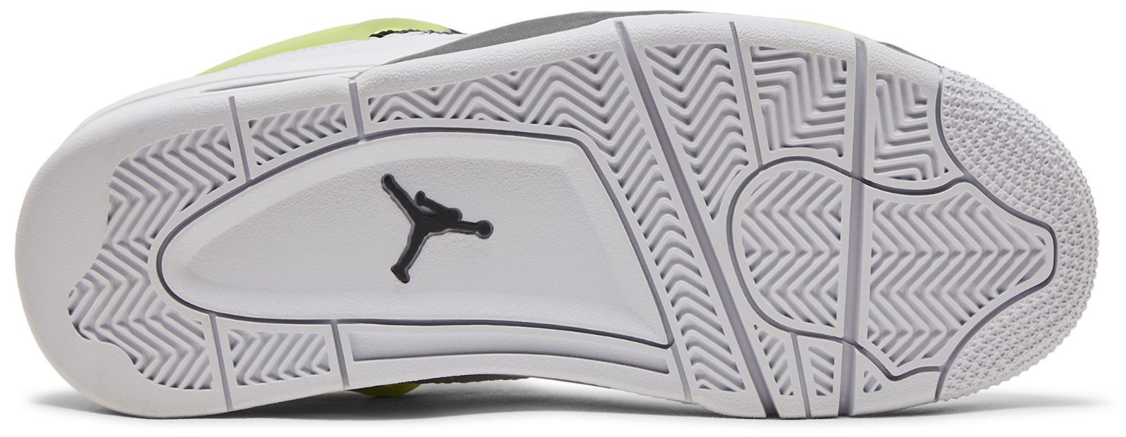 Buy Air Jordan 4 Retro GS 'Light Lemon Twist' - HJ5990 100 | GOAT